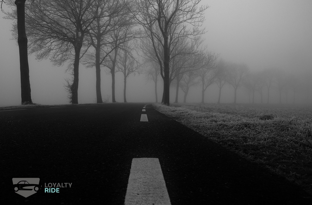 Mistig? Tips voor een veilige reis met de oldtimer in mistig weer ...