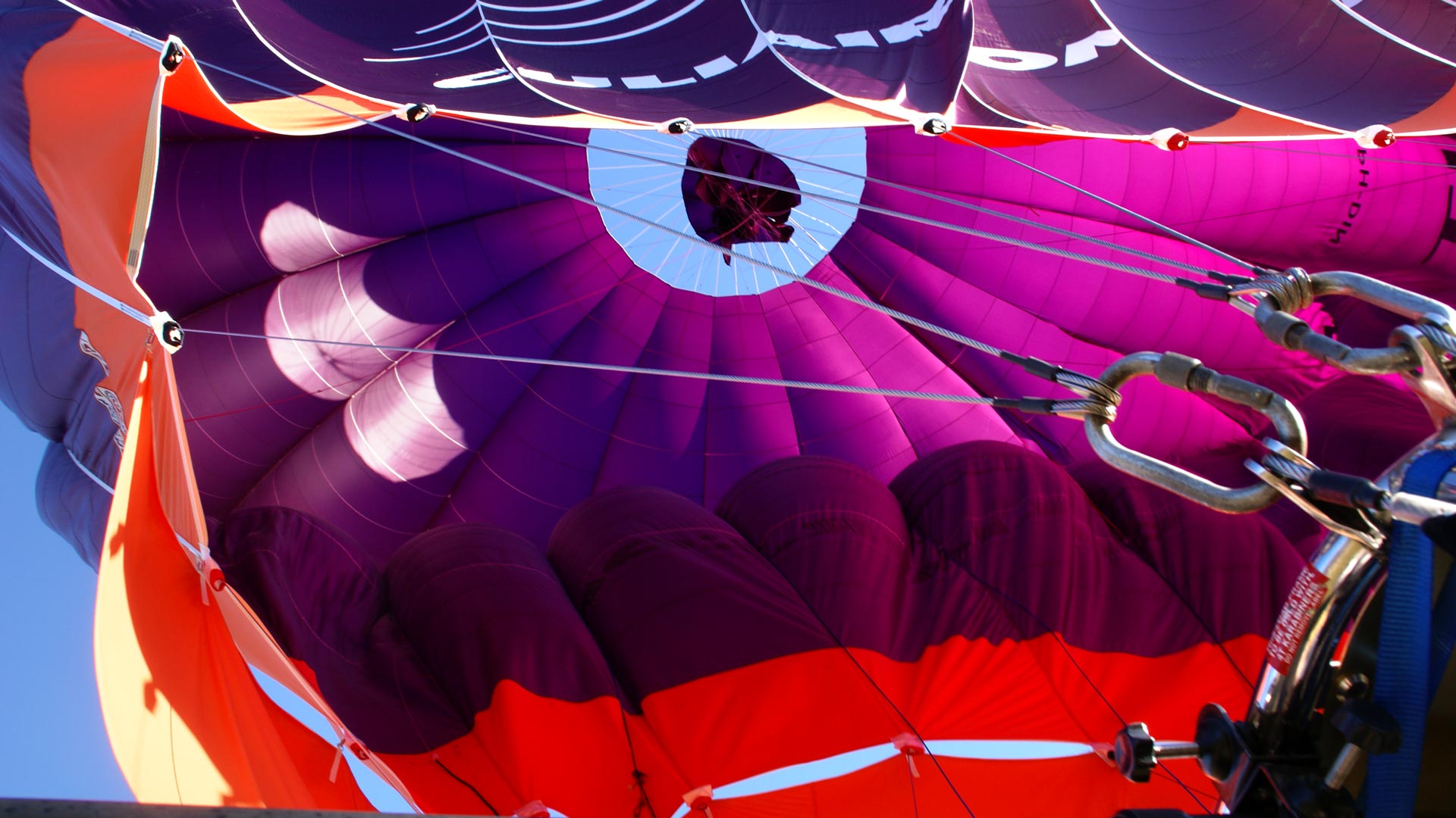 Trouwen in een luchtballon restaurant - LoyaltyRide